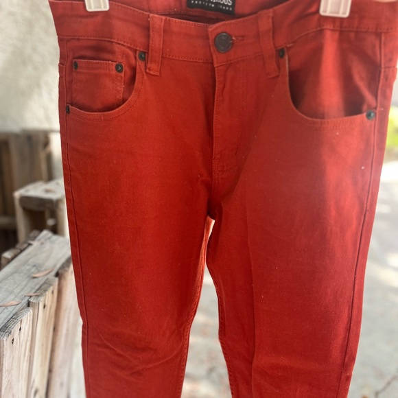 Jeans | Victorious Jeans Burnt Orange W32 L3 Wore Only For The Photo ...